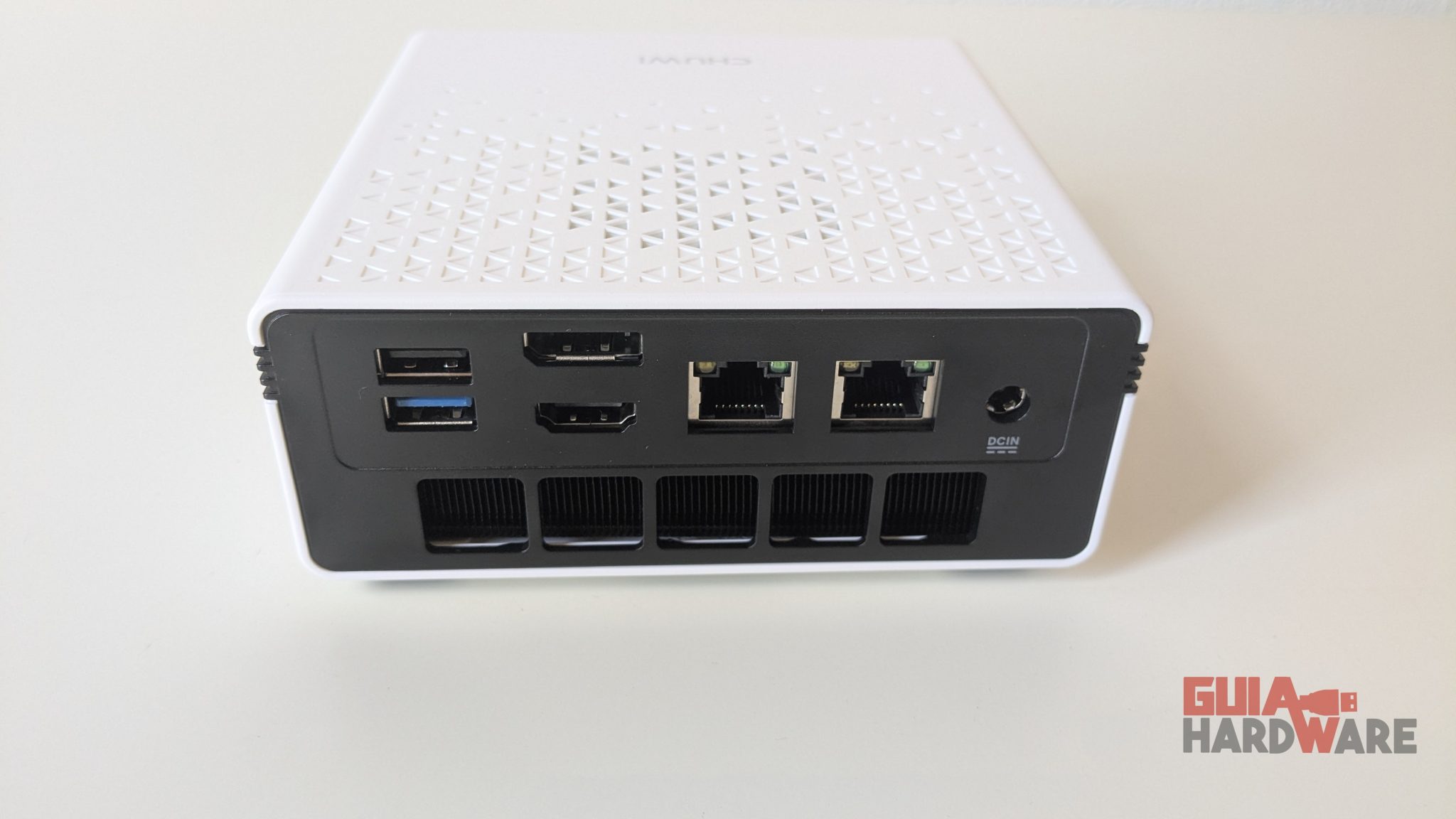 Chuwi UBox Mini PC: Análisis completo en español - Guía Hardware