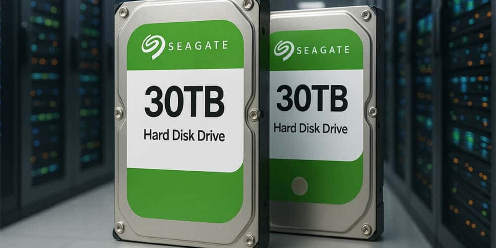 Seagate čini iskorak: masovna proizvodnja HAMR tvrdih diskova od 30 TB