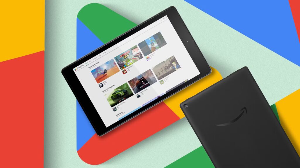 Como instalar a Play Store no Amazon Fire com segurança e facilidade