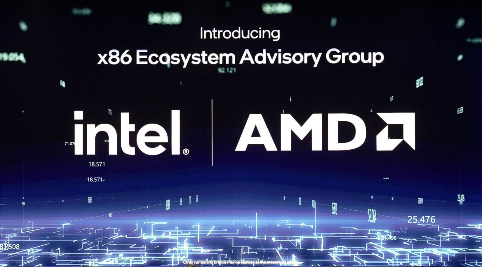Qué es x86 Ecosystem Advisory Group y por qué te importa