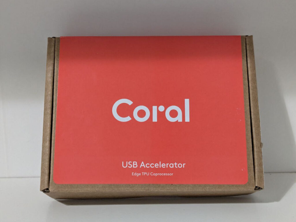 Acelerador Coral USB: qué es y para qué sirve