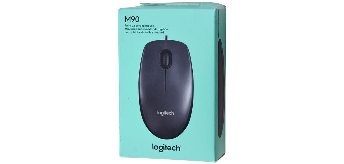 Logitech M90: análisis de características y precios