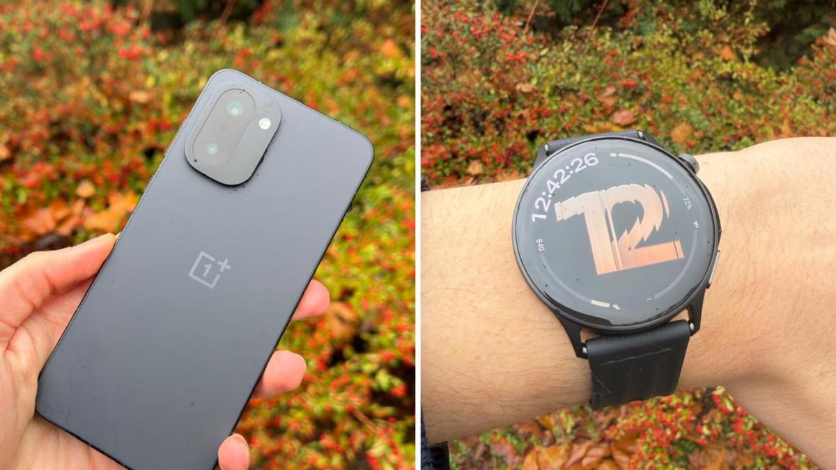 OnePlus 15R: análisis completo de batería, potencia y cámaras