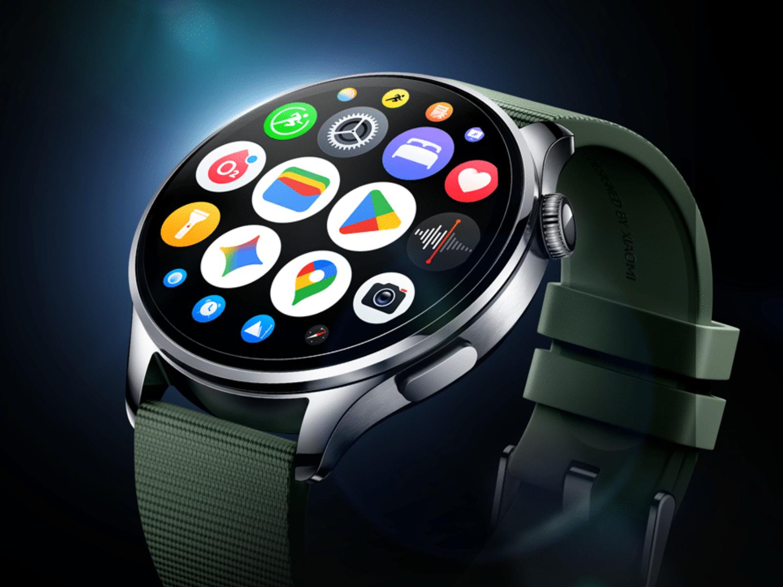 Xiaomi Watch 5 Wear OS: Karakteristikat, Bateria dhe Çmimi