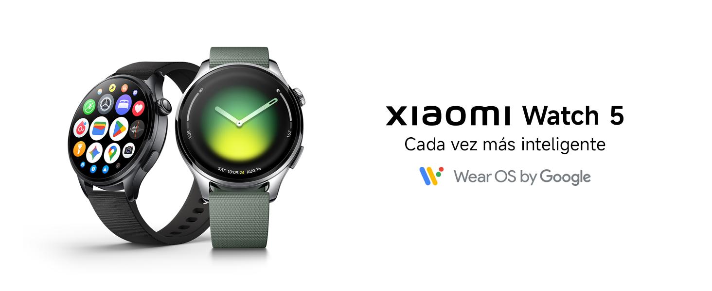 Xiaomi Watch 5 Wear OS: Karakteristikat, Bateria dhe Çmimi